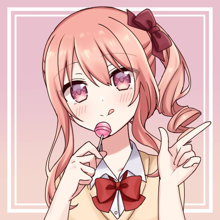 Making pjsk characters in picrewme (its exhausting and I am too lazy to ...