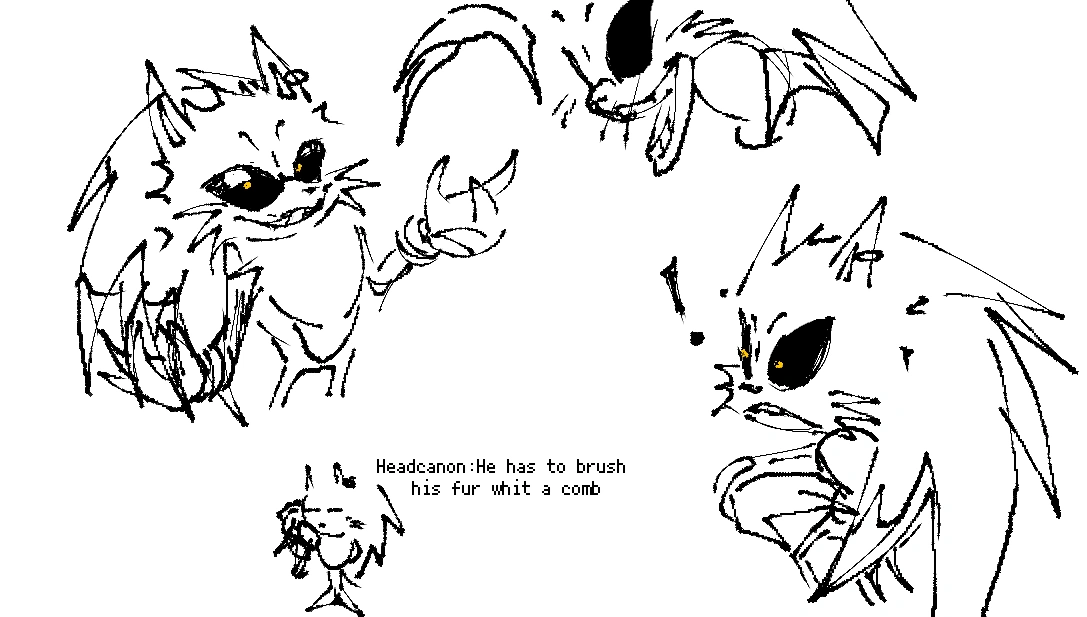 Drew The PCX Redesign | Fandom