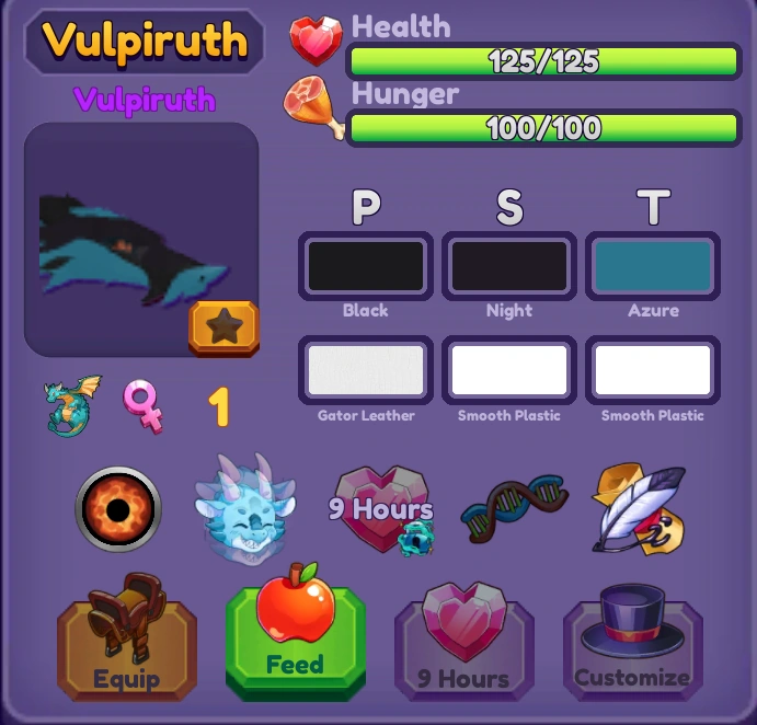 trading vulp for caely | Fandom