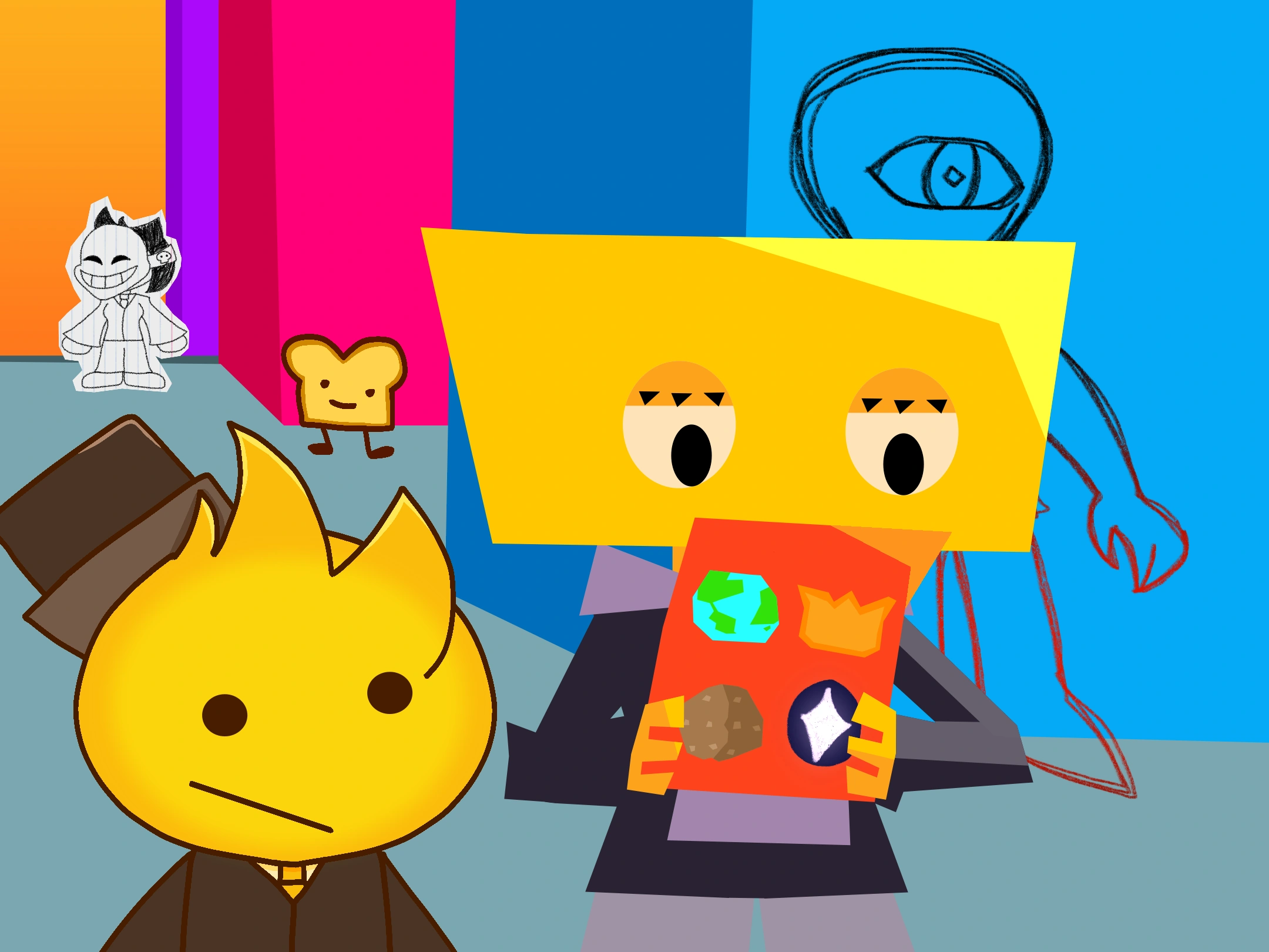 Home-Universe 7: Learning Session | Fandom