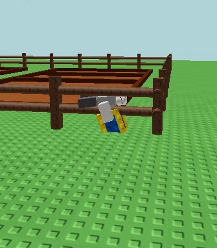 he got stuck | Fandom