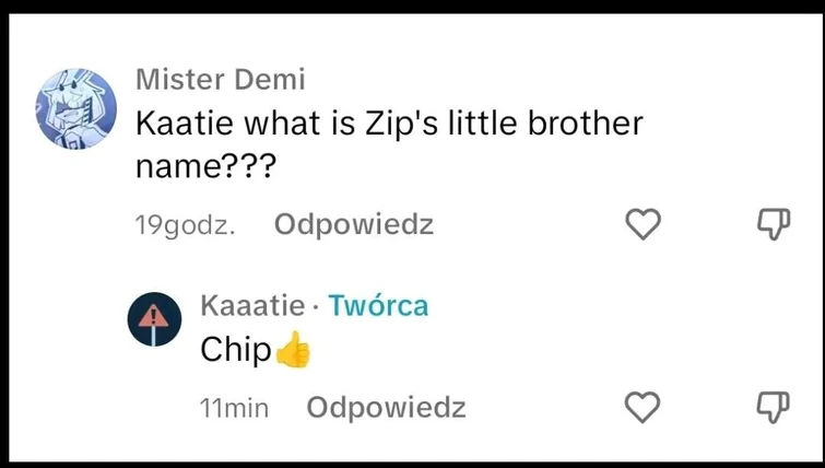 Zipster is actually Chip! | Fandom