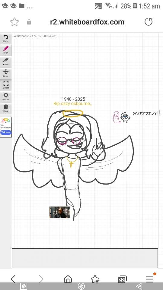 Jane tell me that ozzy osbourne has been die,, | Fandom