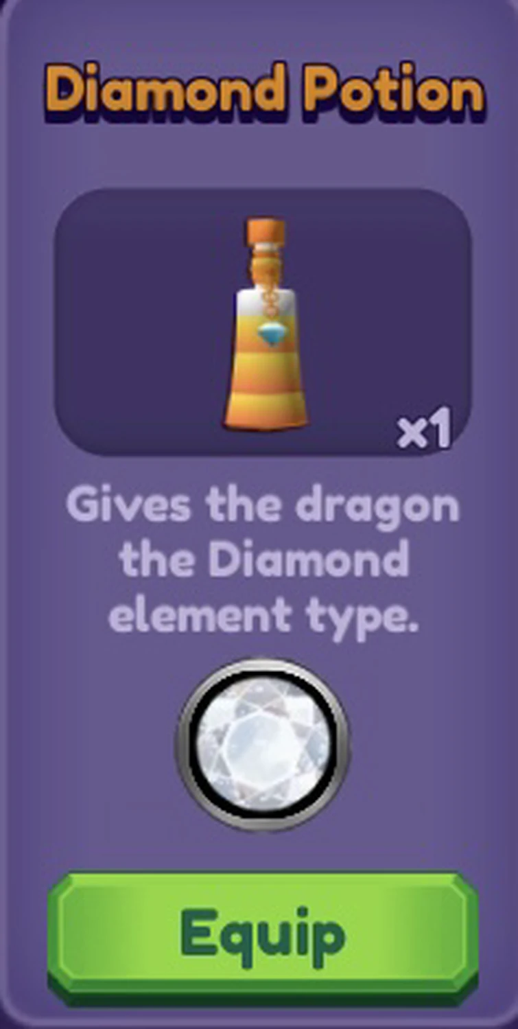 Auctioning Opulence & Diamond Potions | Fandom