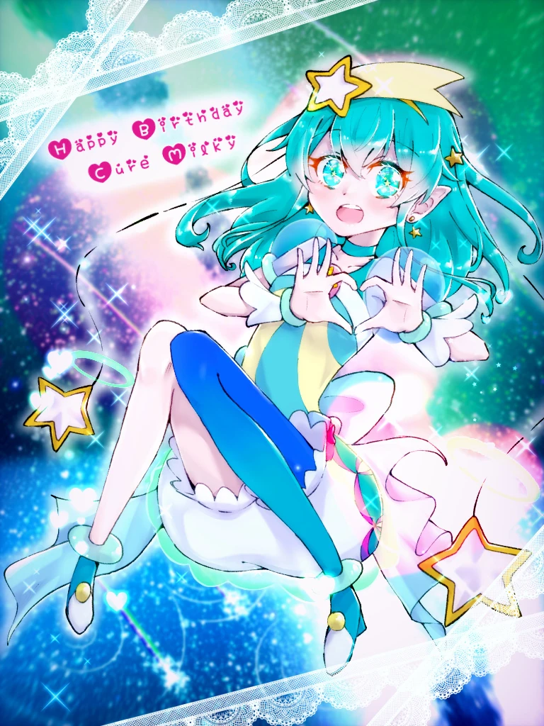 PreCure Art Showcase (Part 5) | Fandom