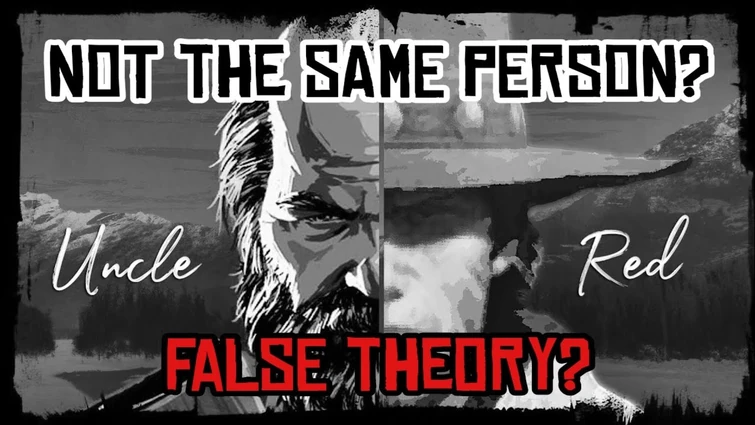 Do you think Uncle is Red Harlow? | Fandom