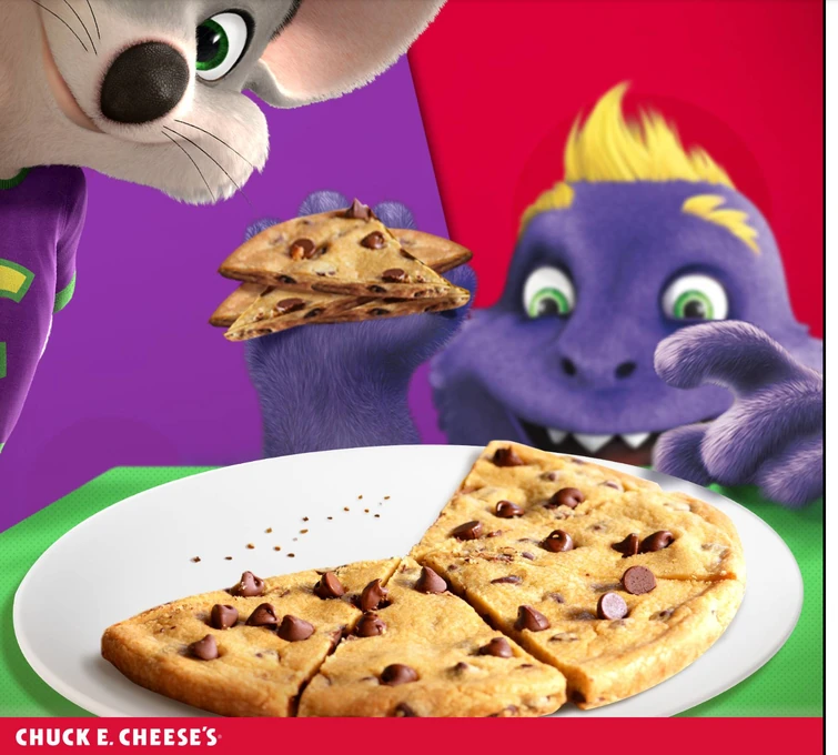 Discuss Everything About Chuck E. Cheese Wiki | Fandom