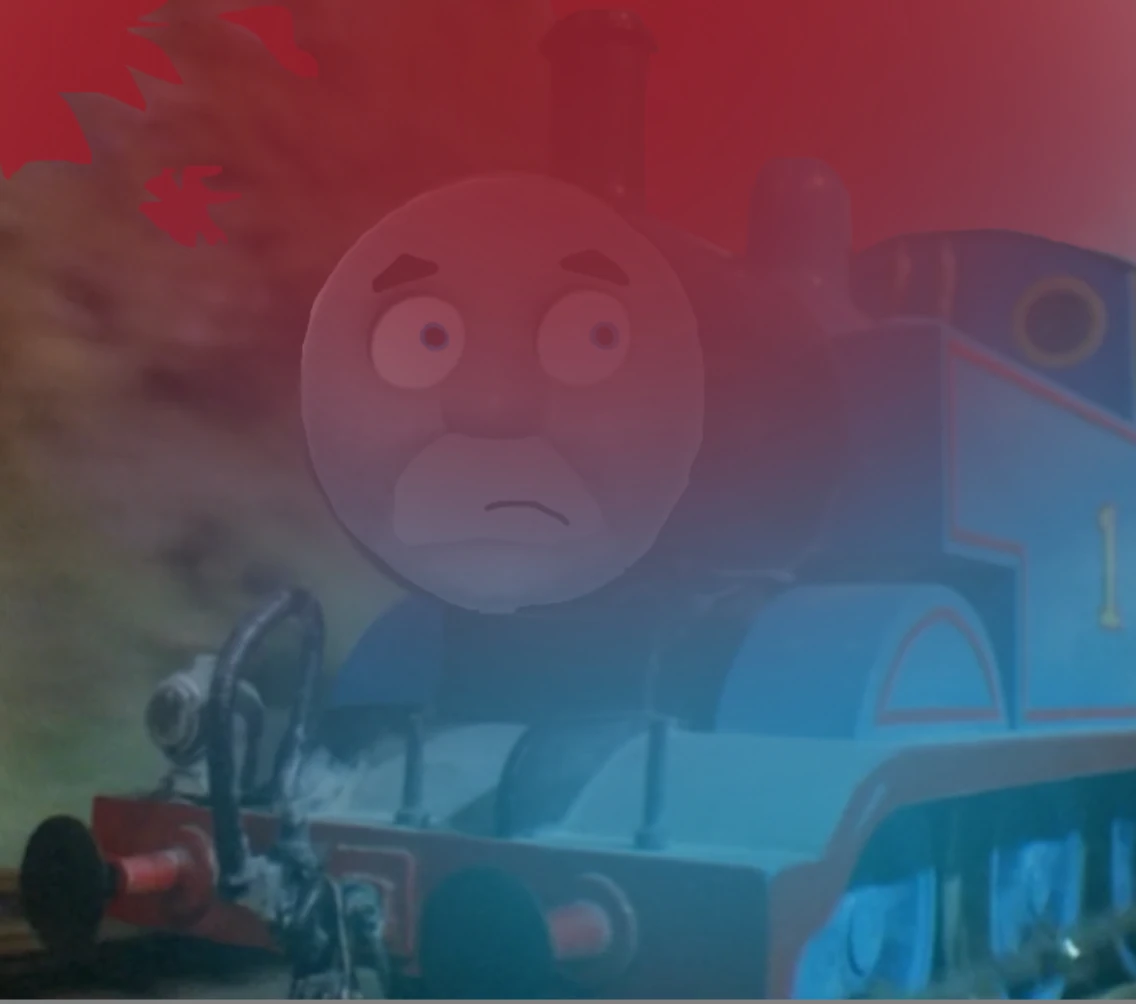 💥 Thomas escapes the blast 💥 | Fandom