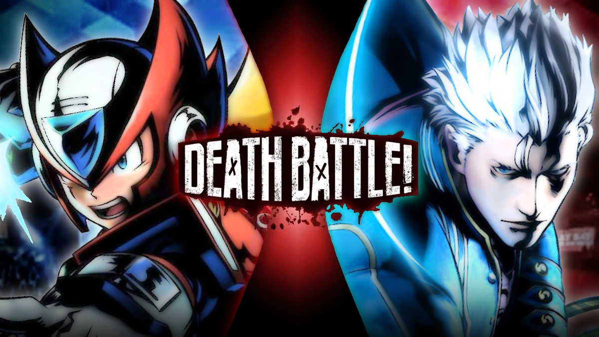 Zero VS Vergil (Mega Man X VS Devil May Cry) | Fandom