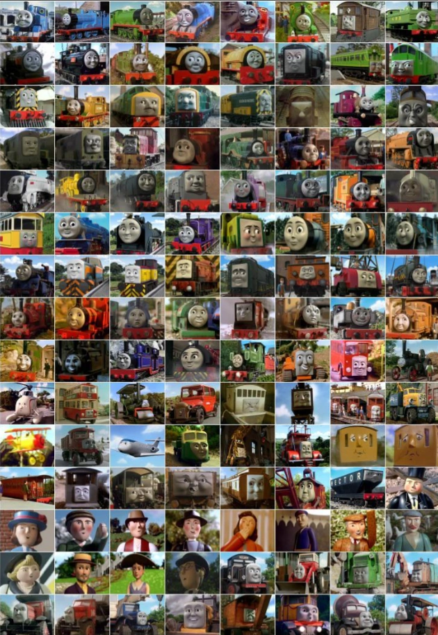 If you could remove ONE character from TTTE or RWS, who would it be ...