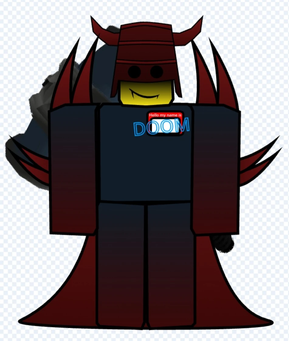 mrdoombringer in a scratch game I'm making🤑🤑🤑 | Fandom