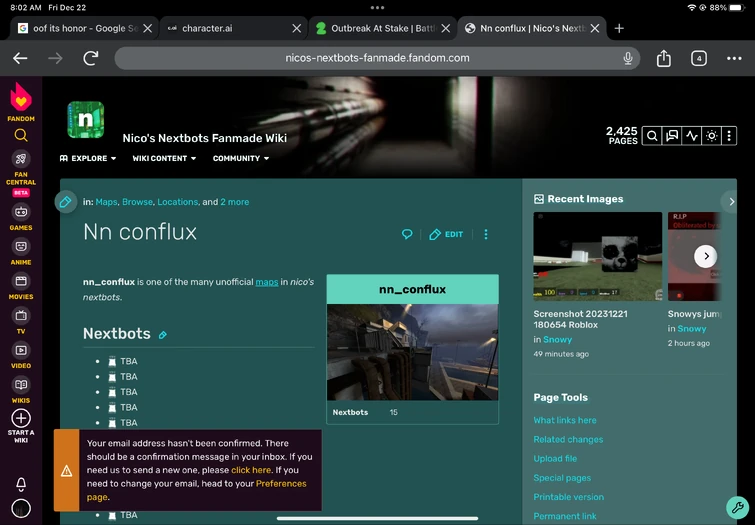 dude finish your 3 solo projects or do it next week | Fandom