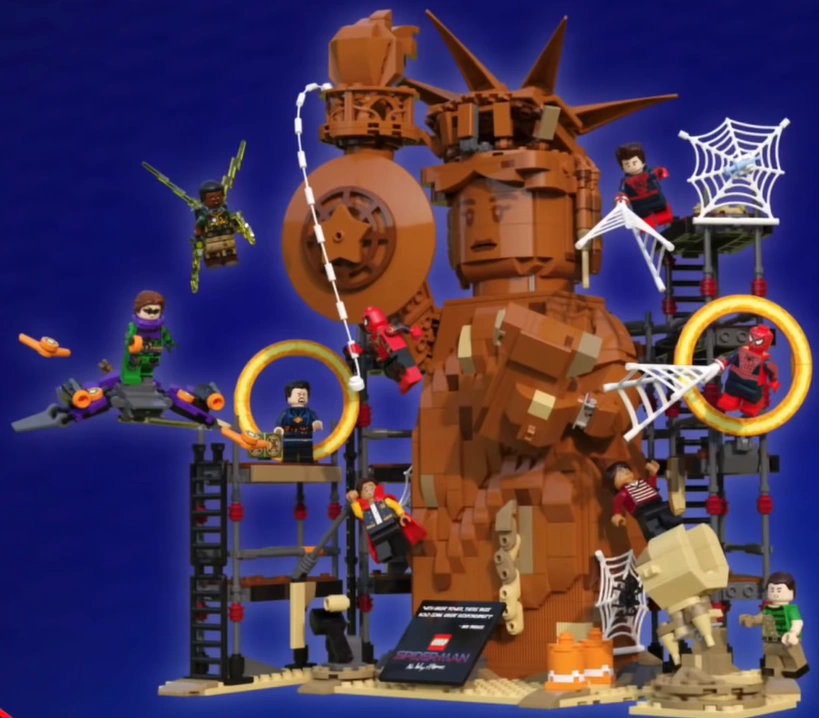 This LEGO NWH sets has to be made, so pls LEGO give us these sets ...