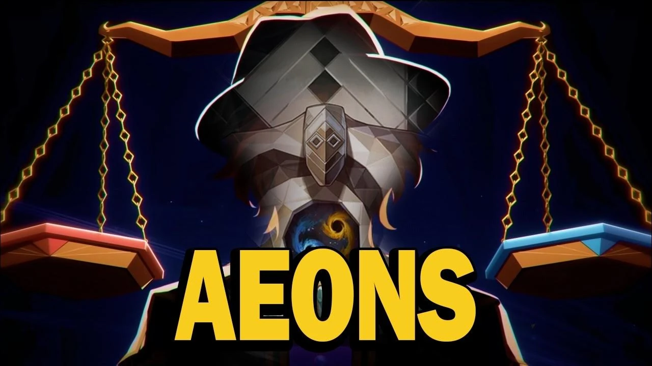 So apparently, Aeons come in pairs (might have spoilers) | Fandom
