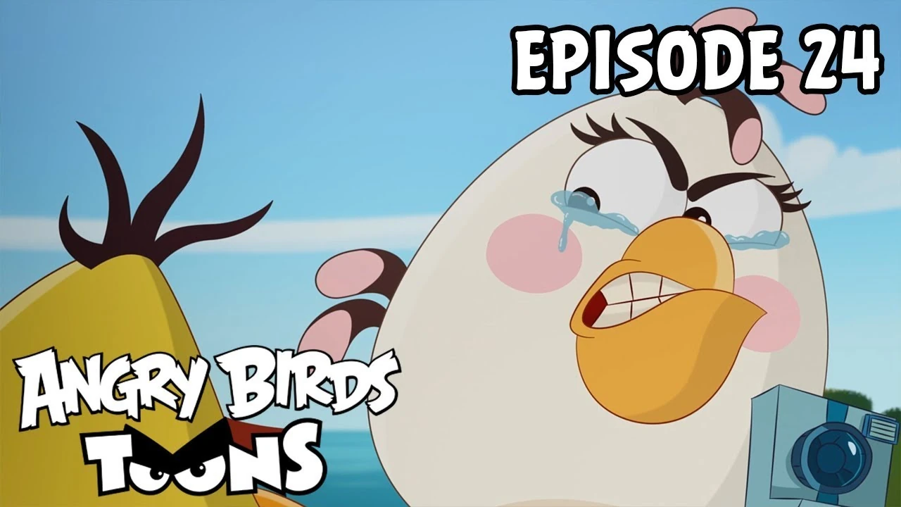 Sound that plays in Angry Birds Toons episode "Photochucked" | Fandom