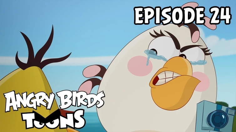 Sound that plays in Angry Birds Toons episode "Photochucked" | Fandom
