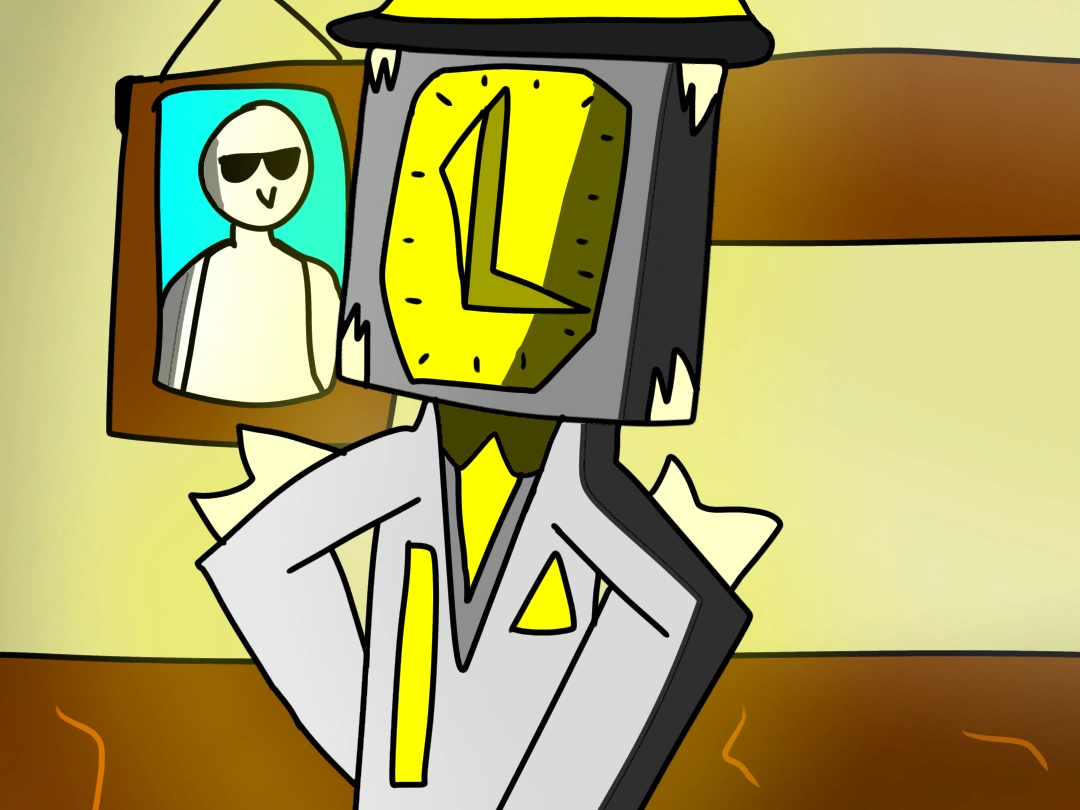 Rich elite clockman | Fandom