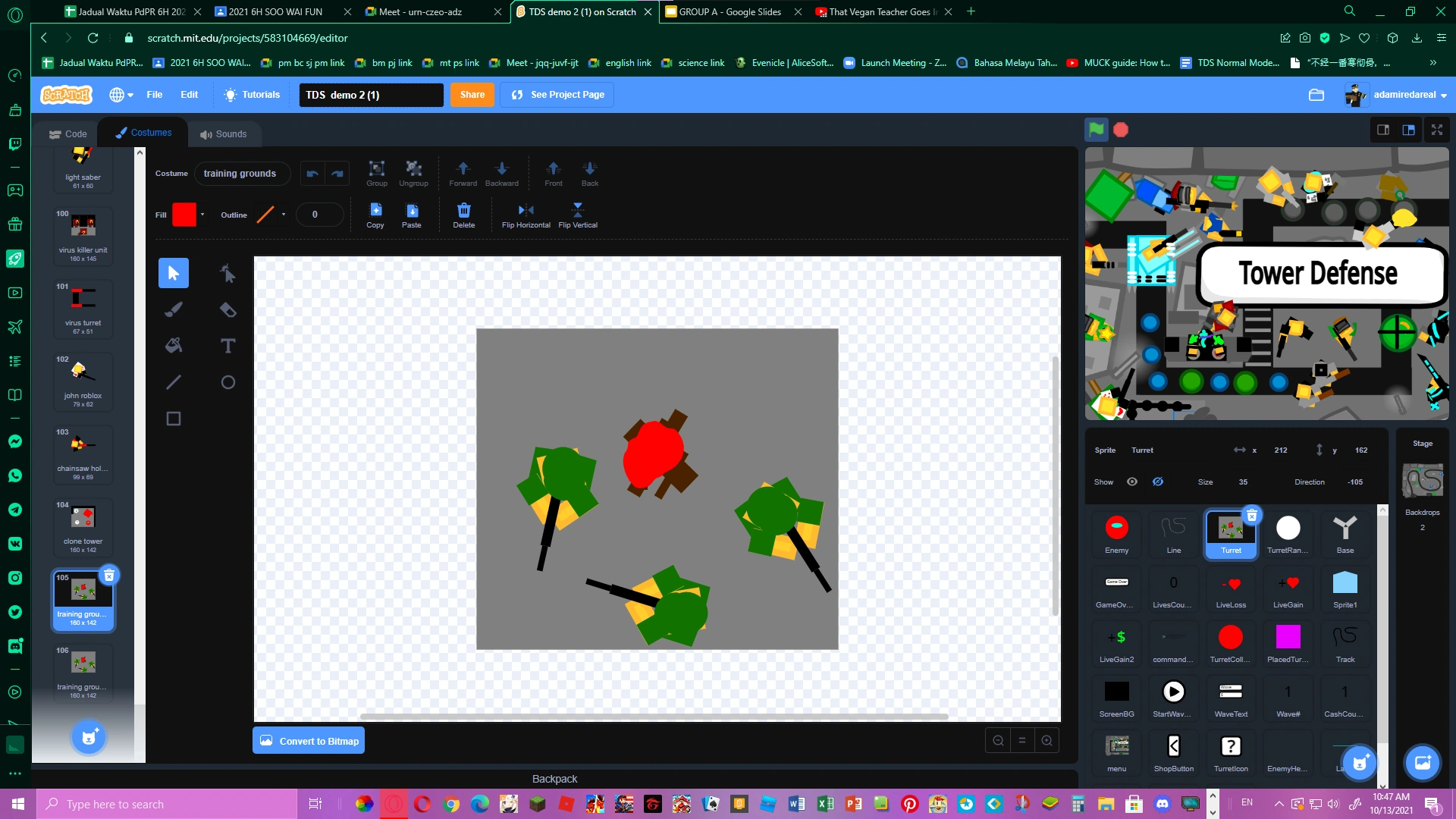 TDS PROJECT IN SCRATCH DEMO | Fandom
