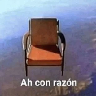 Ah con razón | Fandom