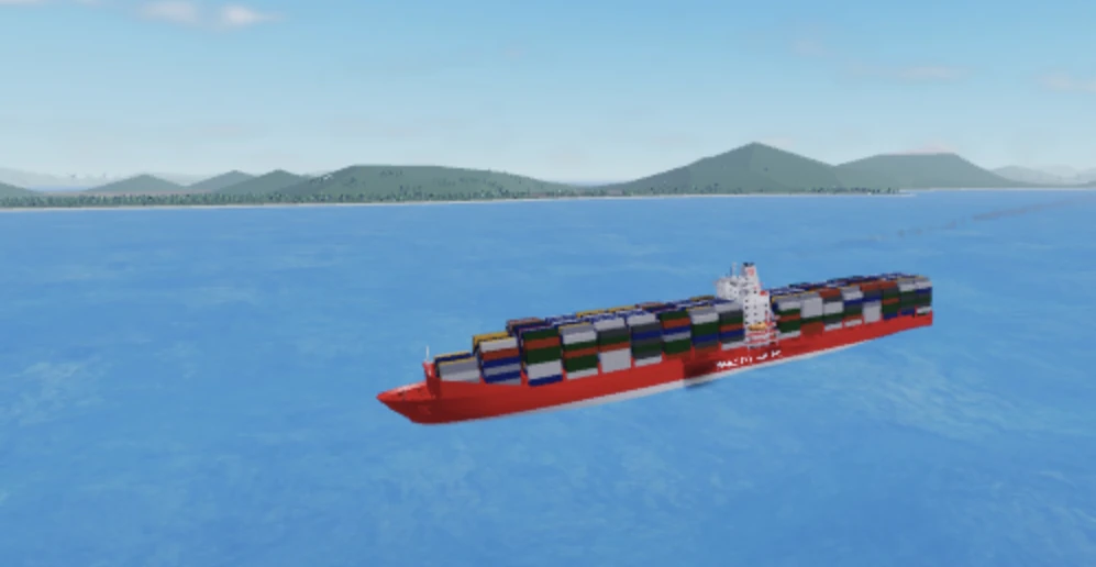 B Class Containership | Fandom