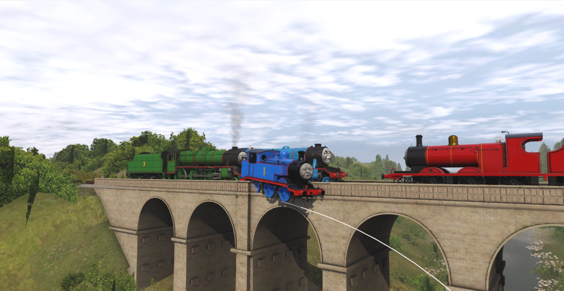 Idk what to do with trainz | Fandom