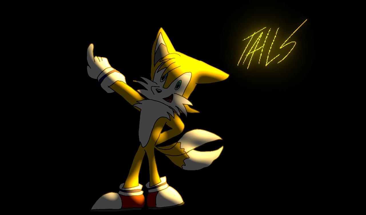Tails won | Fandom