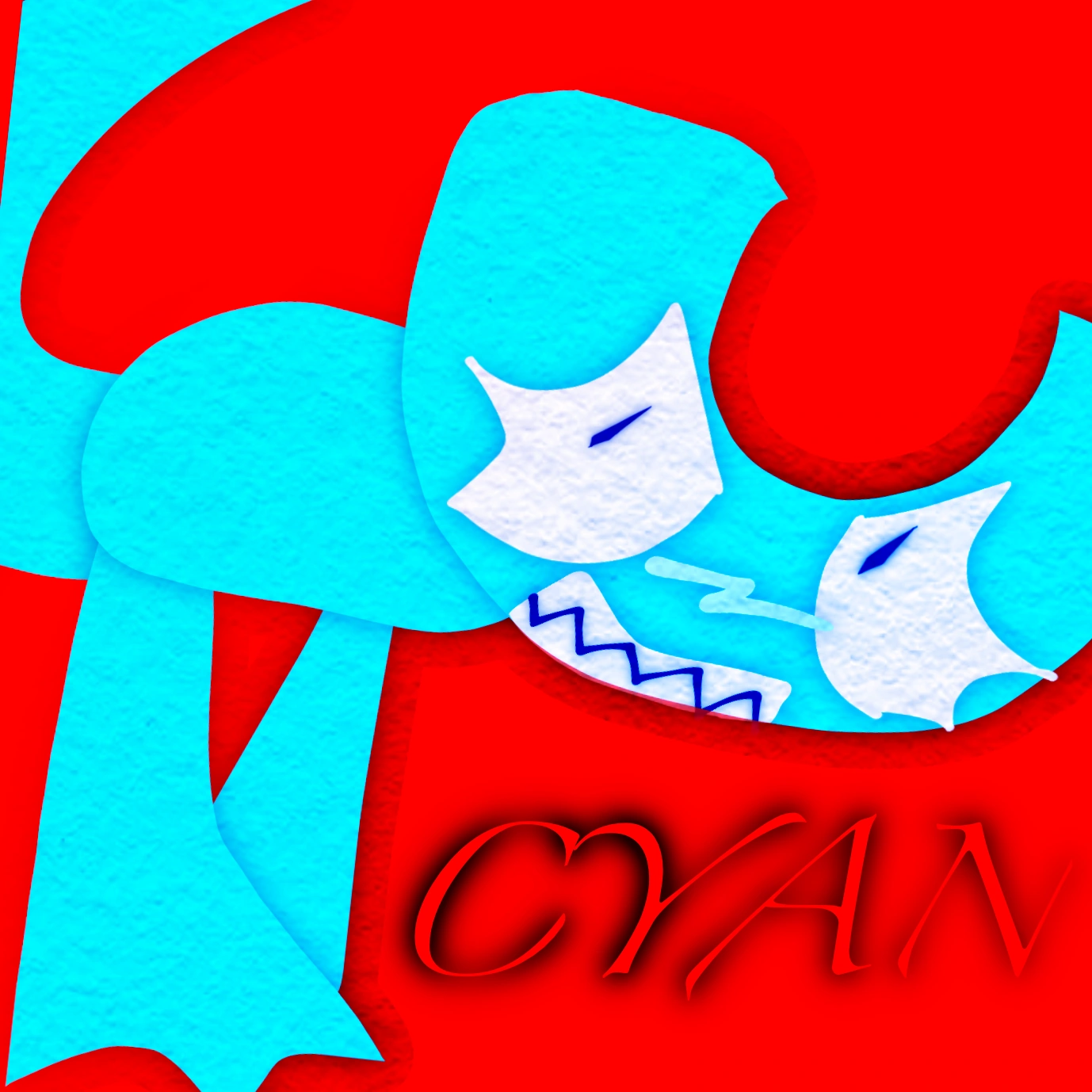 Cyan fanart :) | Fandom