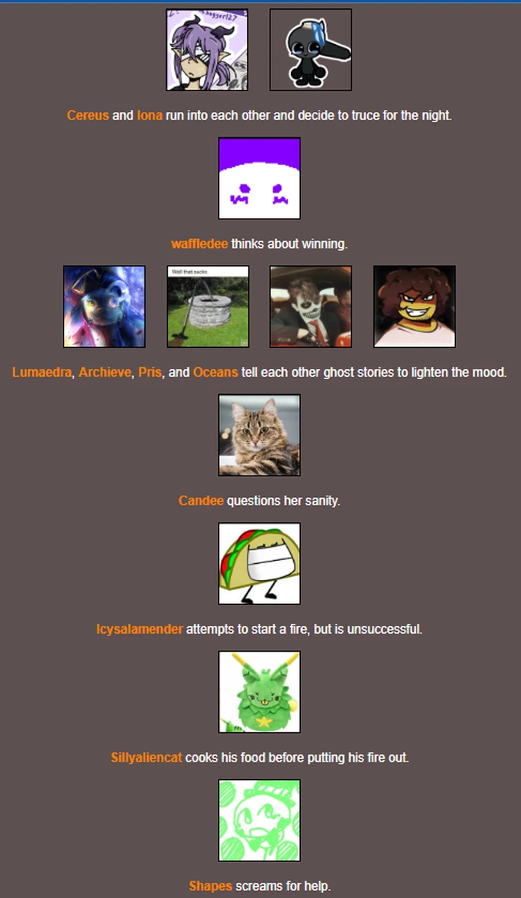 Wiki HGS - Update 4 | Fandom