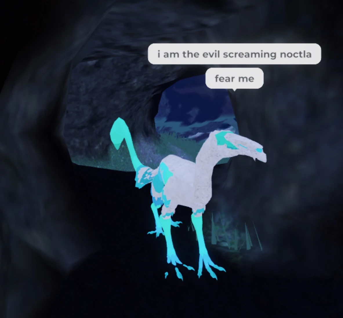 Does he strike fear into your heart | Fandom