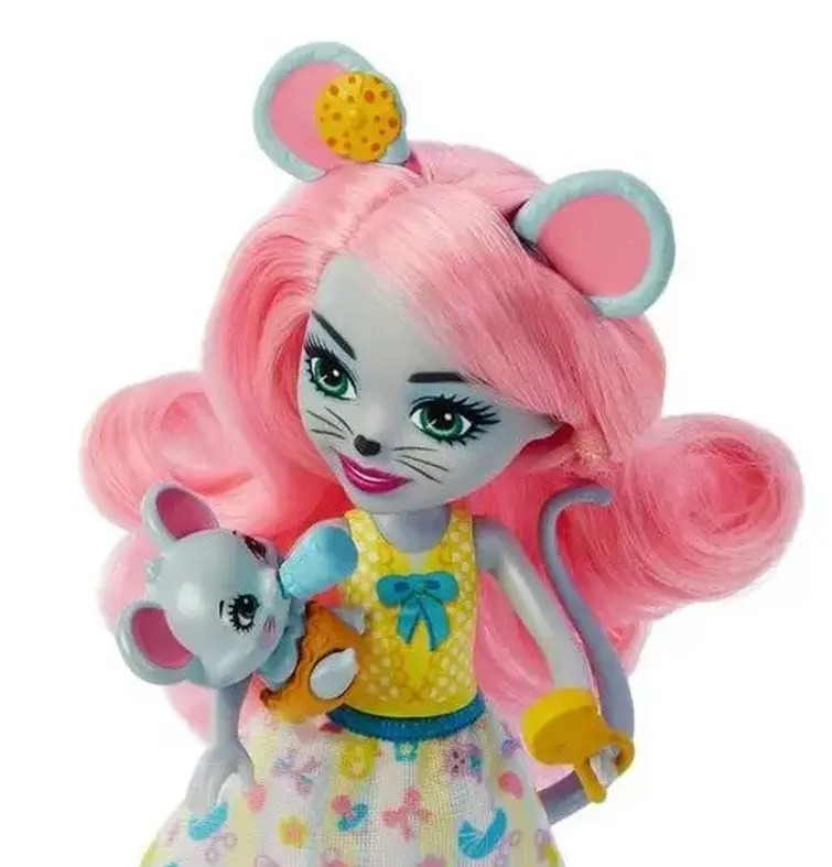 Enchantimals city tails main street NEW dolls! | Fandom