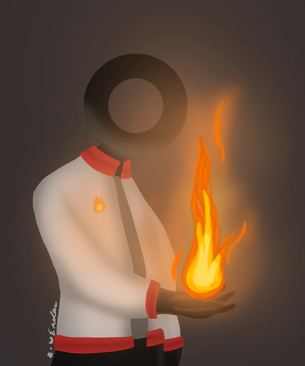 Made fanart of The Chosen One | Fandom