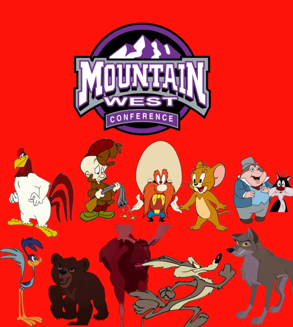Mountain west conference | Fandom
