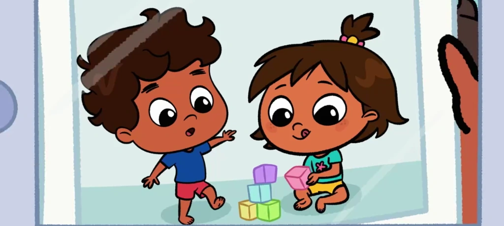 JAVI AND ROSIE AS BABIES | Fandom