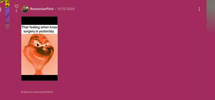 That Feeling. | Fandom