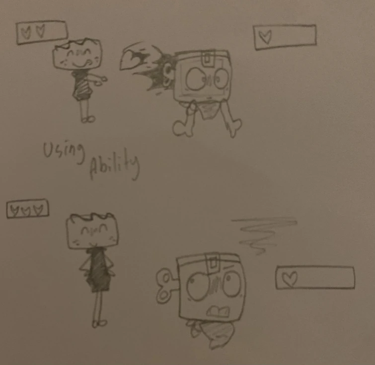 HELLO. I AM EVIL COSMO! (QnA) | Fandom