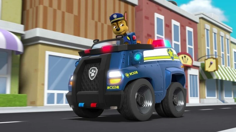 Chase’s Police Truck from Seasons 1-9 | Fandom