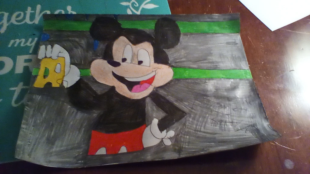 Scene drawing | Fandom