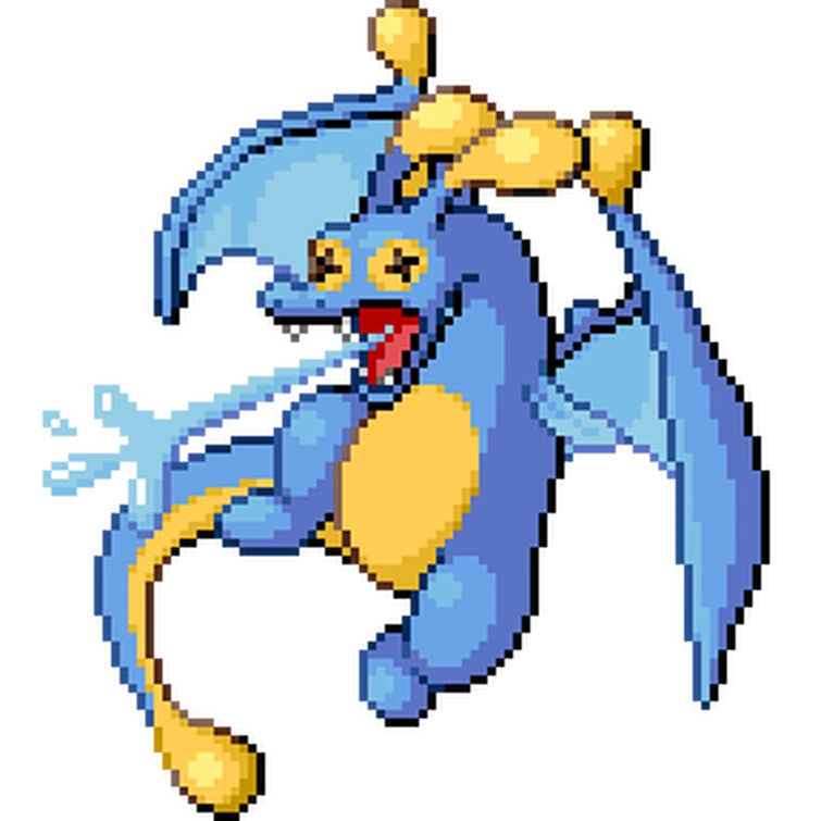 Favorite Garchomp fusion? | Fandom