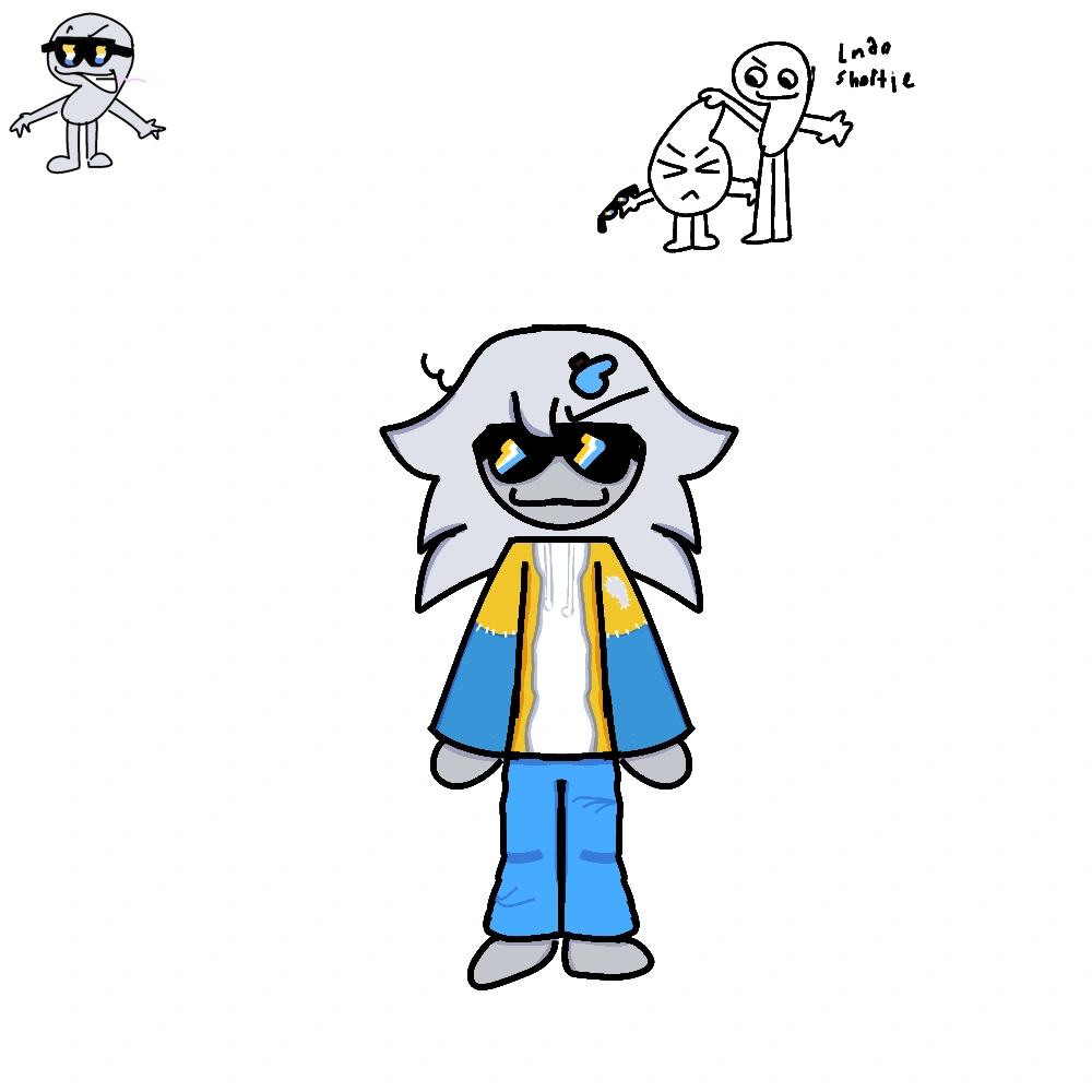 Humanized Nine,,,,1!!! | Fandom