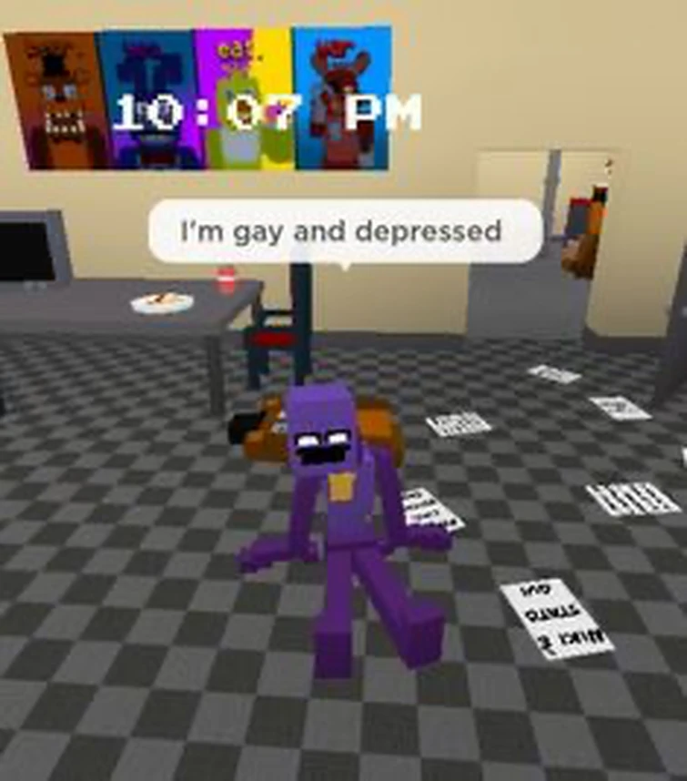 Discuss Everything About Five Nights at Freddy's Wiki | Fandom