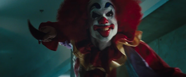 Question Theme: Evil Clowns | Fandom