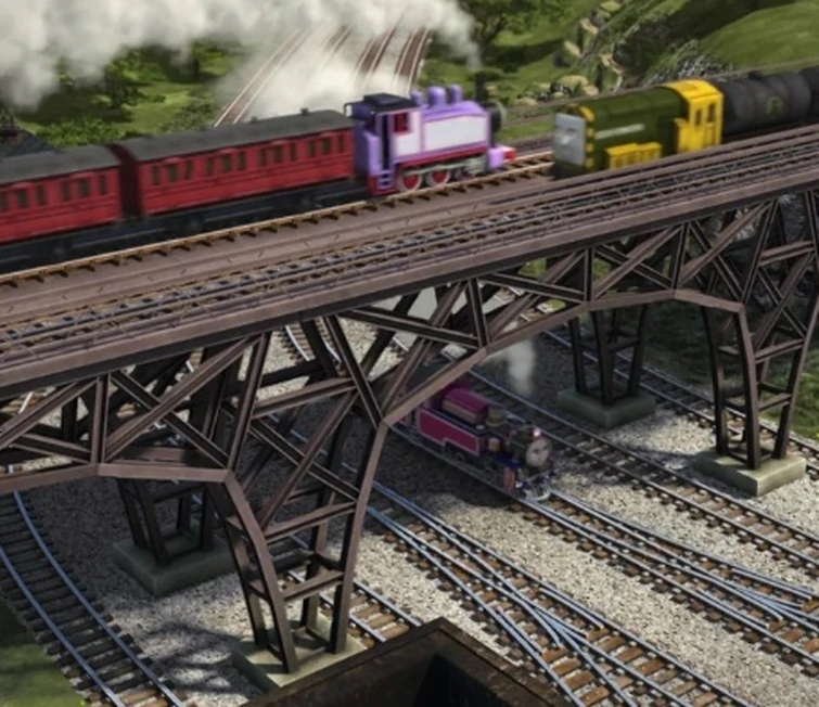 Why was Rosie repainted red? | Fandom