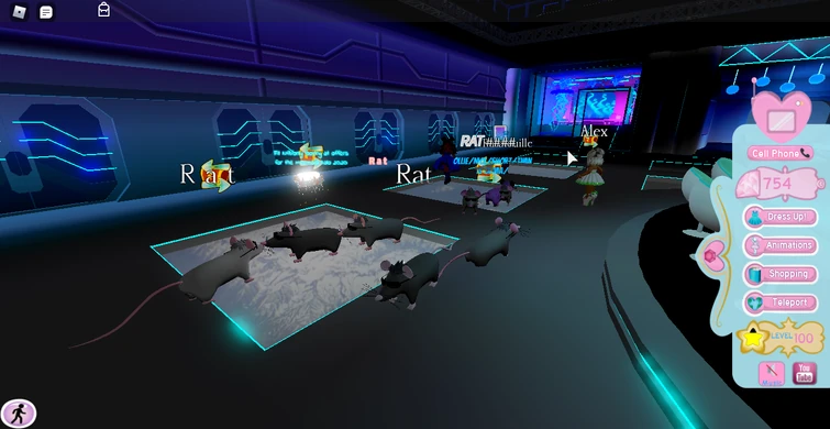 RATS UNITED | Fandom