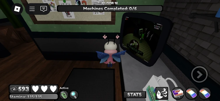 Hey guys I found Vee,s map | Fandom