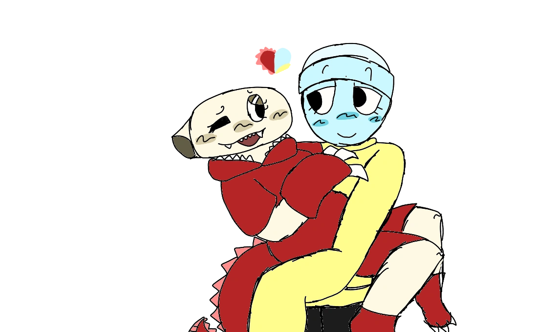 gigi x shelly my fav | Fandom