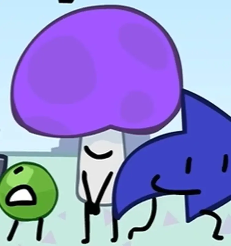 mushroom i love him | Fandom