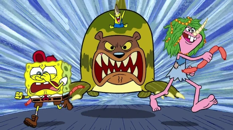 Discuss Everything About Encyclopedia SpongeBobia | Fandom