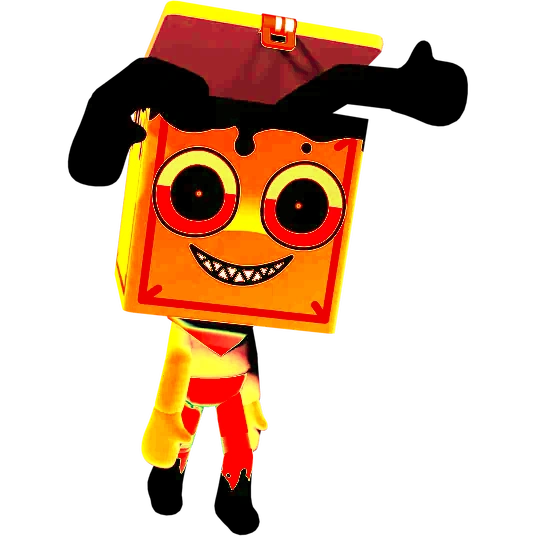 twisted boxten image edit (maybe he's made of honey now? idk) | Fandom