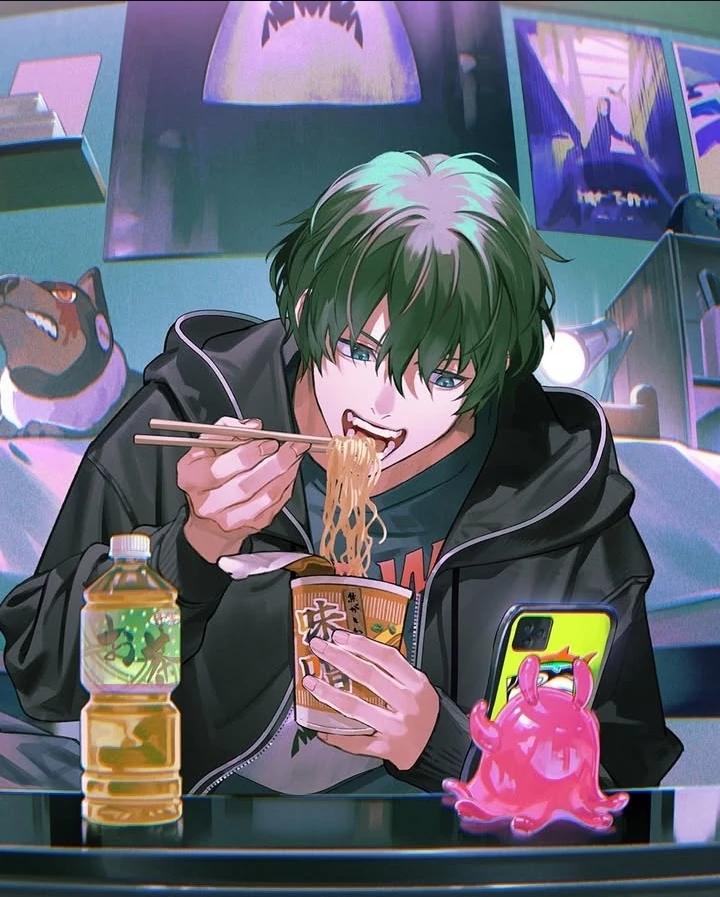 His greed sickens me. | Fandom