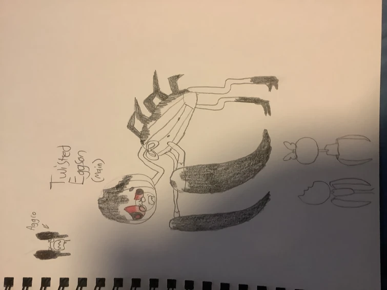 Turning Eggson into a Main Character! (Birthday Special) | Fandom